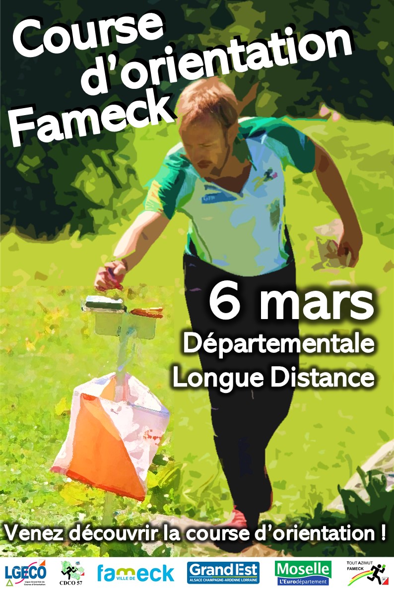 Nos courses 2022 - Tout Azimut Fameck