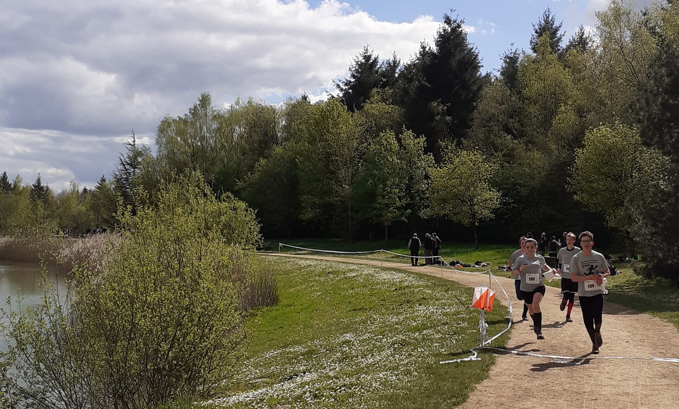 Championnat Académique UNSS de course d'orientation - Tout Azimut Fameck